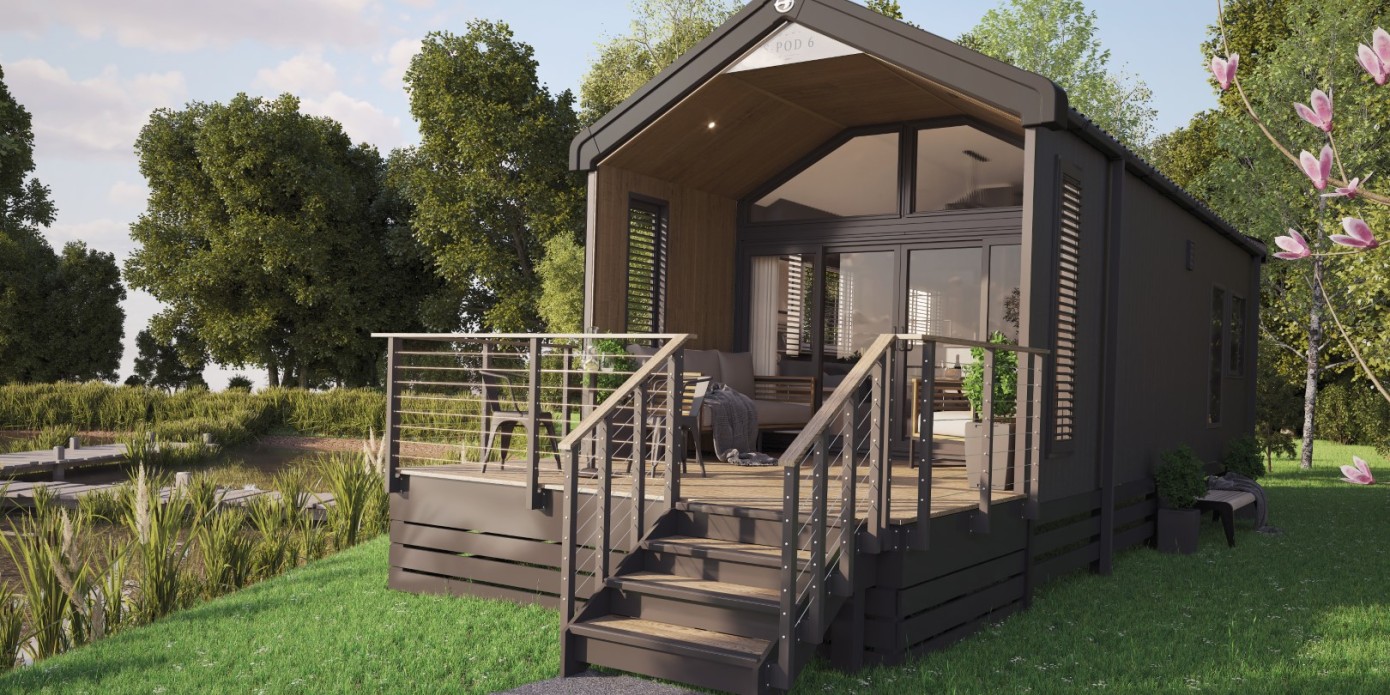 New Swift Static Caravans and Holiday Lodges for Sale